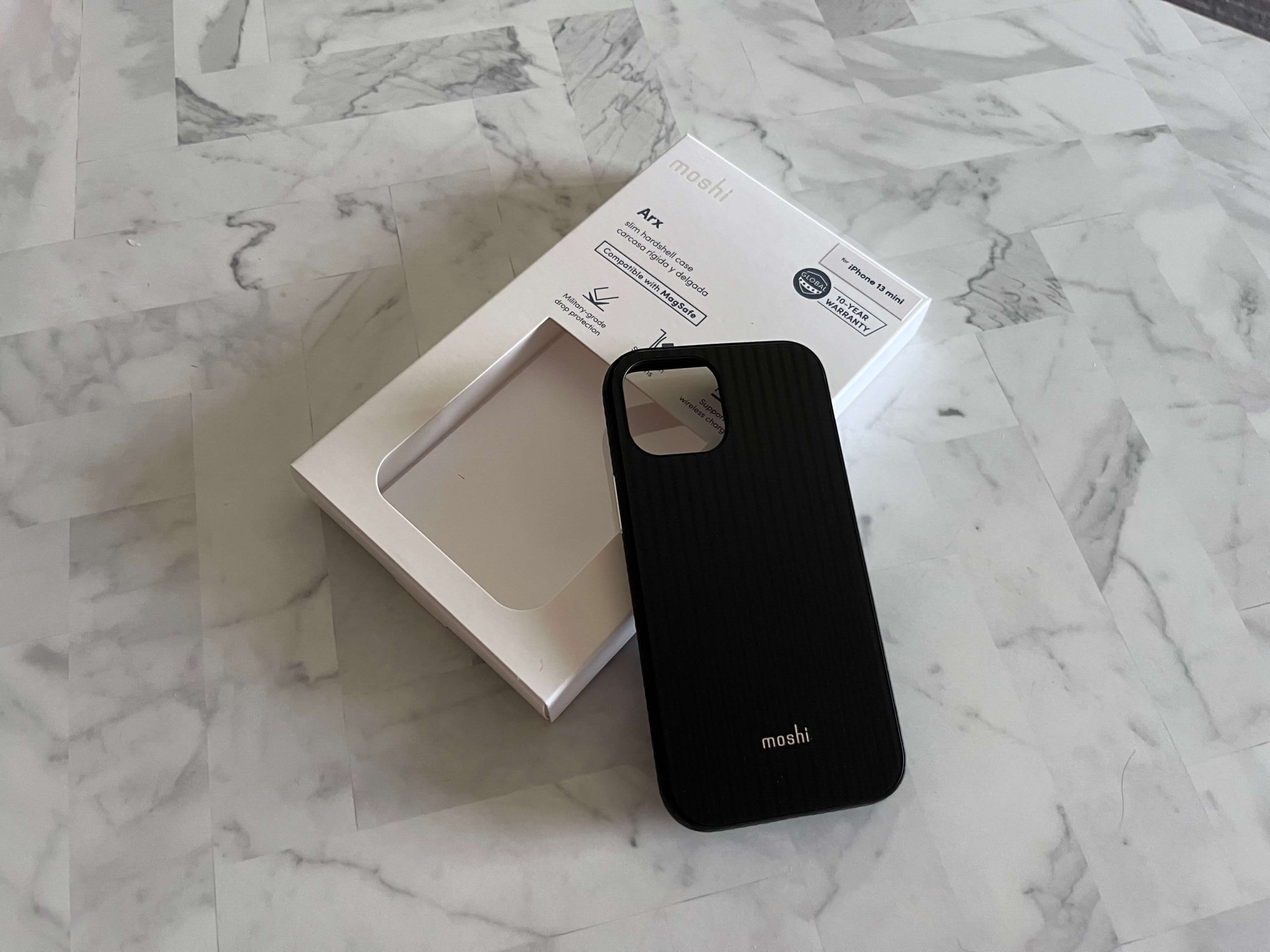 Moshi保固派上用場了！實際使用經驗分享 - DB is writing